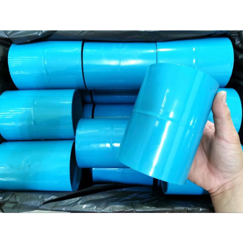 ท่อพีวีซี (p.v.c) ข้อต่อตรง 13.5 (หนา) ไซส์ 55,65,80,100 ขายปลีก และขายส่งยกลังลด30% | Shopee ...