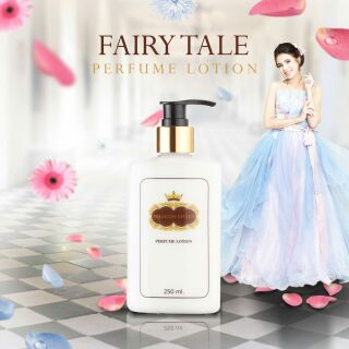 Princess vivien โลชั่นเนื้อหอม Fairy Tale Perfume Lotion | Shopee Thailand