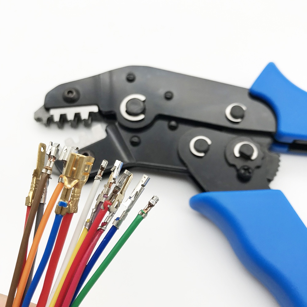 Sn-2549 Ratcheting Crimping Tool สําหรับ PH2.0/XH2.54/2.54/2.8/3.0/3.96 ...