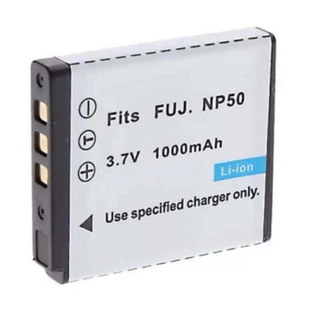 แบตเตอรี่ NP50 FujiFilm x10 x20 | Shopee Thailand