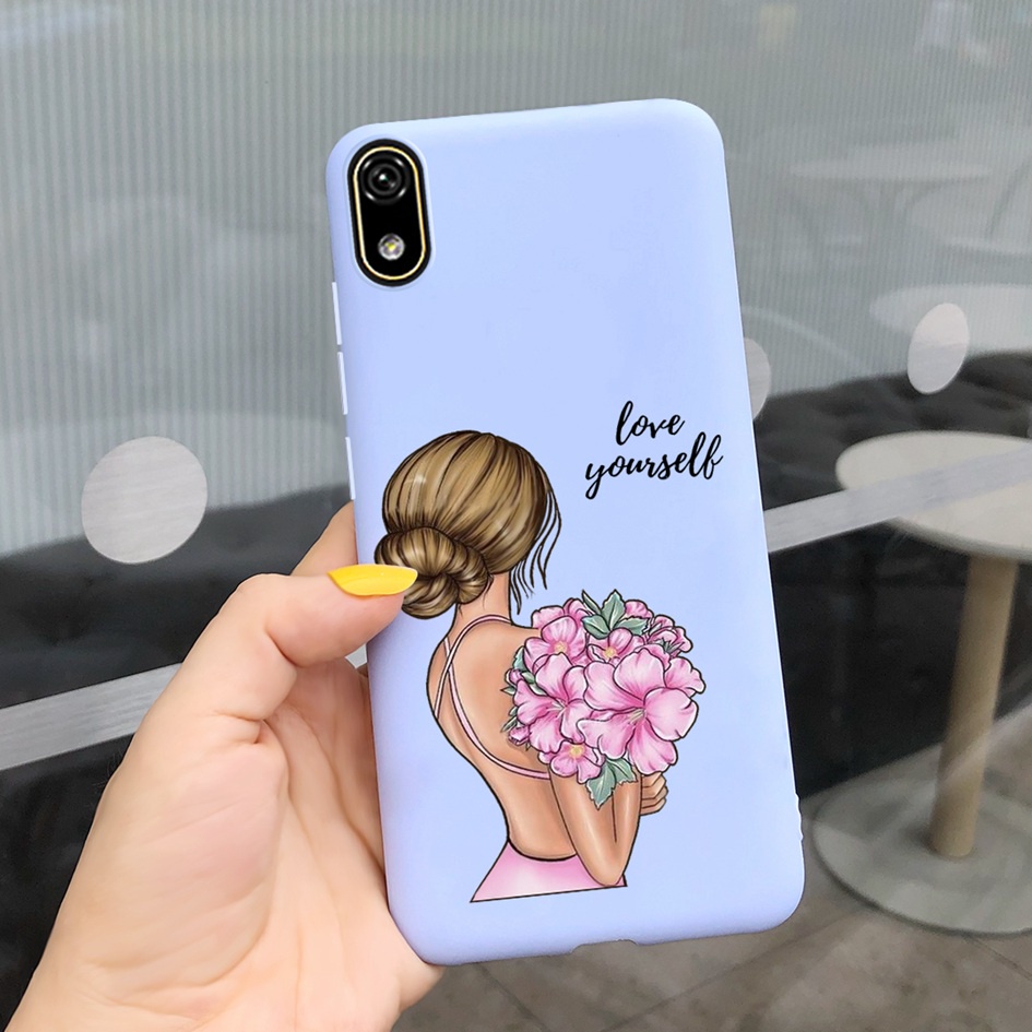 เคสซิลิโคนนิ่ม ลายการ์ตูน กันกระแทก สําหรับ Huawei Y5 2019 AMN-LX9 AMN ...