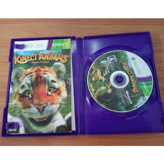 แผ่นแท้ Kinect Xbox 360 Kinect Animals | Shopee Thailand