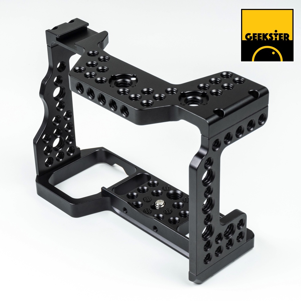 Cage Rig สำหรับ Sony A7III / A7 MK3 / A9 ( a7 3 / a7r 3 / Camera Grip ...