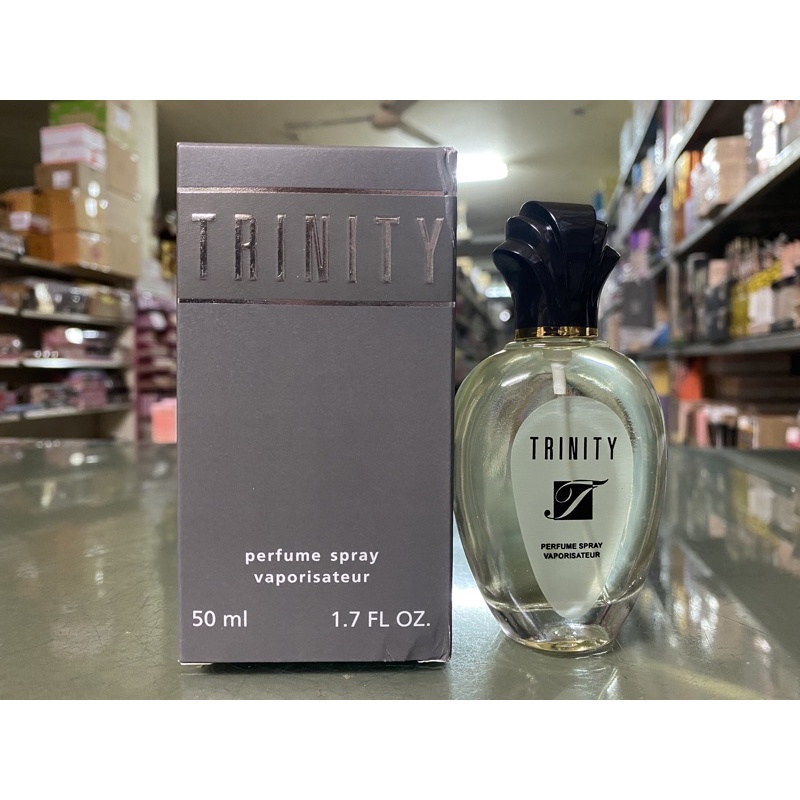 น้ำหอม TRINITY Perfume Spray 50 ml. | Shopee Thailand