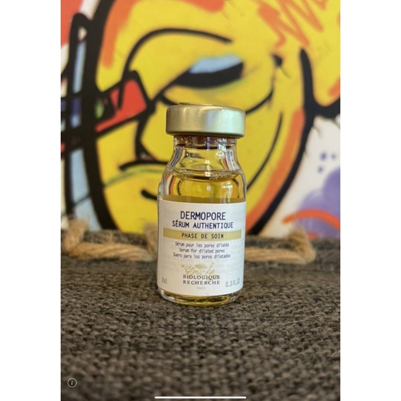 Dermopore Serum Biologique Recherche 8 ML | Shopee Thailand