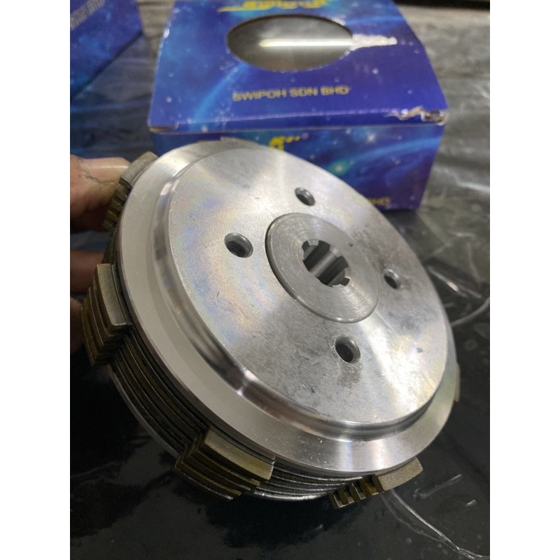 SWIPOH SUPER CLUTCH SUPERCLUTCH S1/SET – EX5 DREAM (จานคลัทช์ 5 ชิ้น) | Shopee Thailand