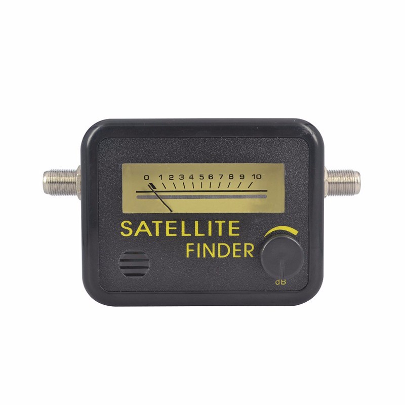 Digital Satellite Finder เครื่องวัดสัญญาณ FTA LNB DIRECTV ตัวชี้สัญญาณ ...
