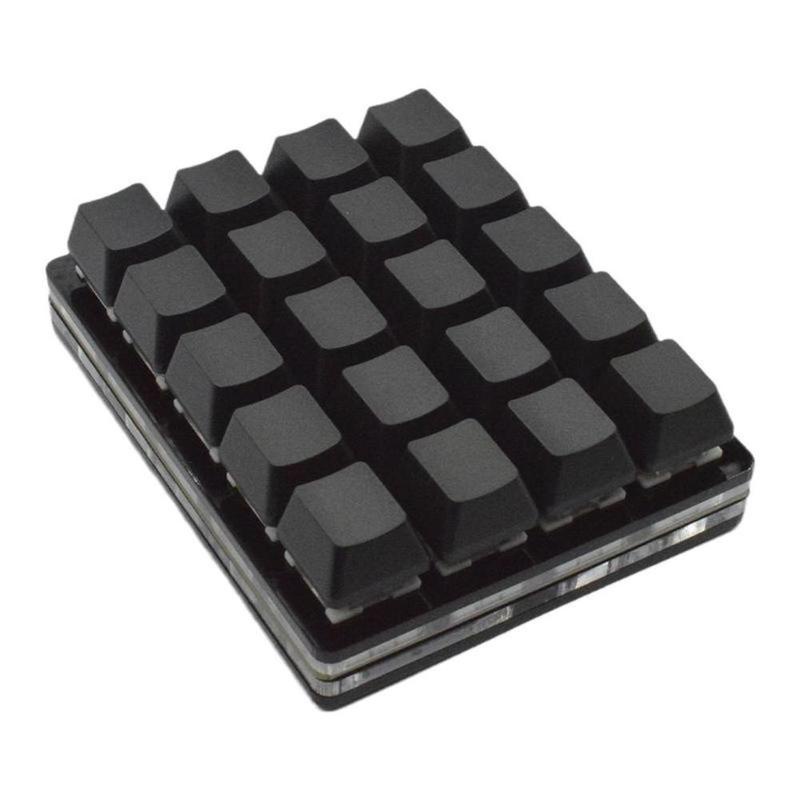Mini Keypad Numpad Mechanical Keyboard OSU Gaming Programming Custom ...