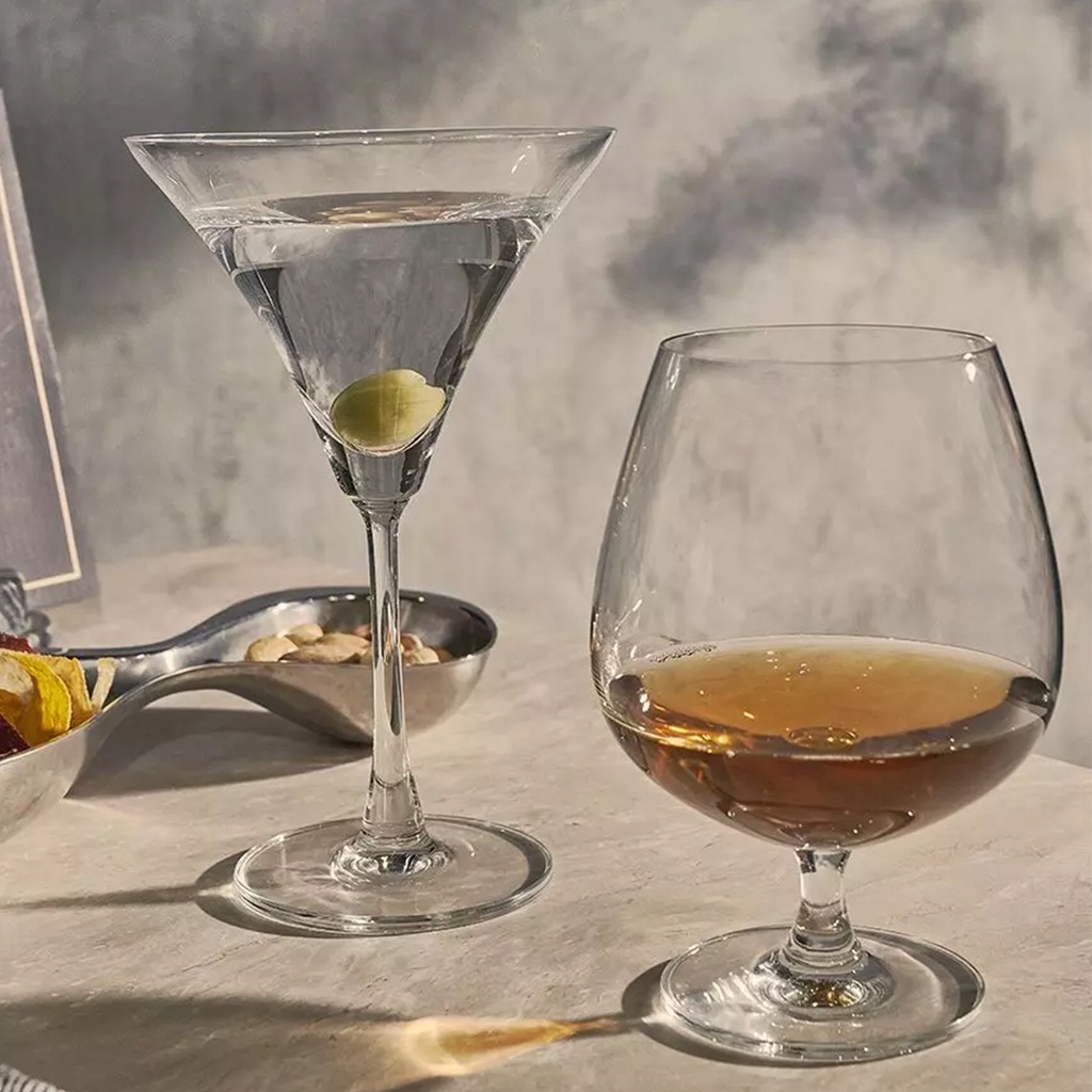 JJGLASS - 1015C10 แก้วค็อกเทล เมดิสัน โอเชี่ยนกลาส Ocean Glass Madison ...