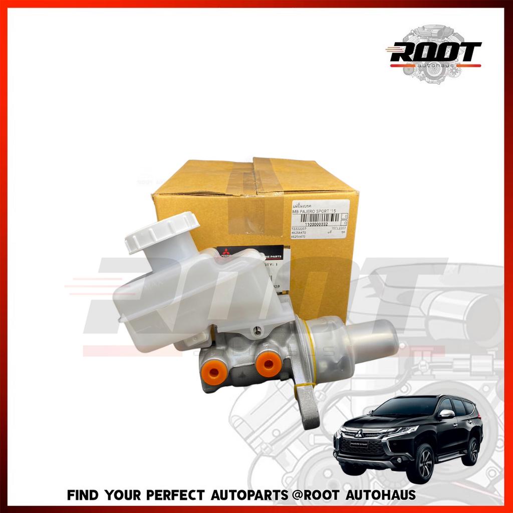 แม่ปั๊มเบรค MITSUBISHI PAJERO SPORT ปี 15 ขึ้นไป เบอร์ 4625A470 แท้ ...
