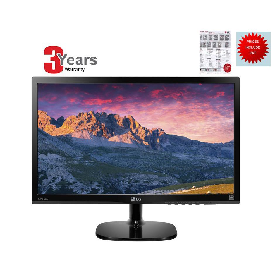LED MONITOR (จอมอนิเตอร์) LG 21.5" 22MP48HQ-P(HDMI, IPS) -3 YEARS ...