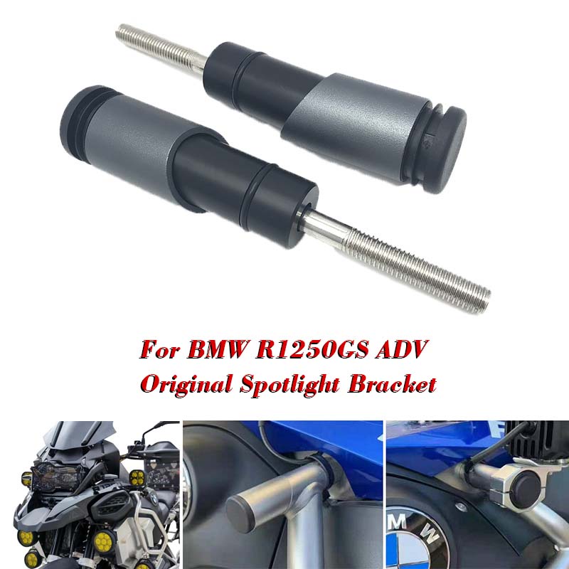For BMW R1250GS R1200GS/ADV GSA 2018-2022 Headlight Motorcycle Parts ...