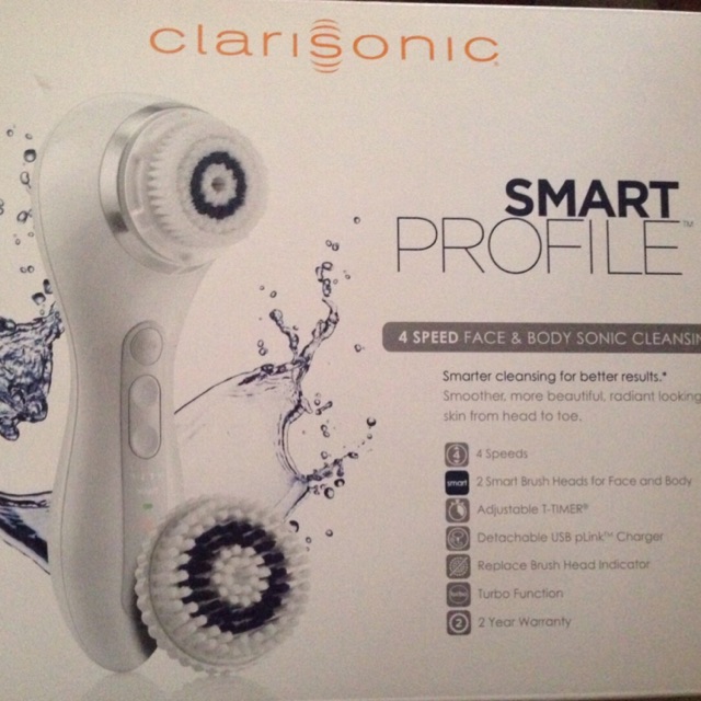 Clarisonic smart Profile ( ปรับราคานิดหน่อยจ้า ) | Shopee Thailand