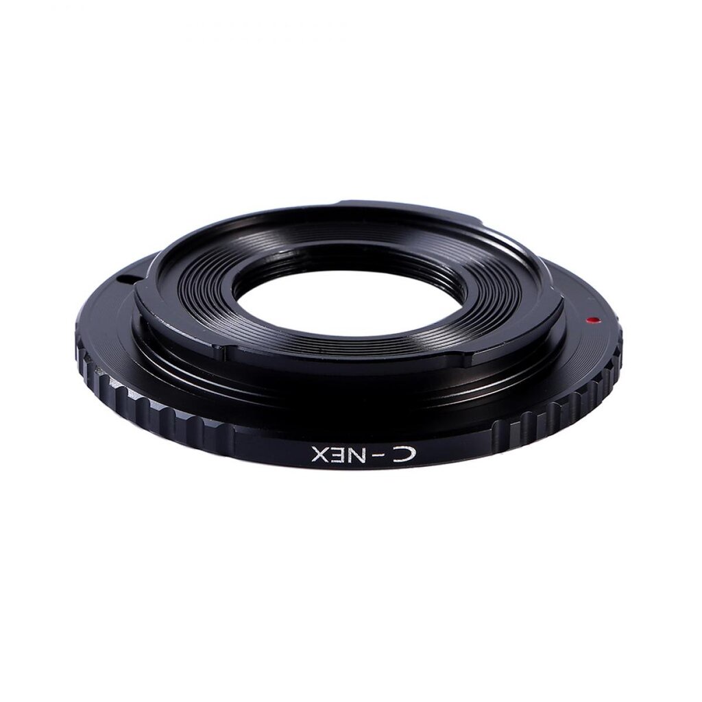 C Mount Lenses to Sony E m4/3 fuji Adapter K&F Concept Lens Adapter ...