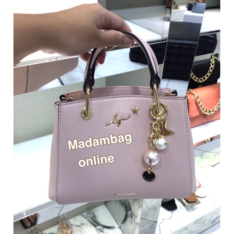 Lyn Lucia Sky S มาใหม่ รุ่นขายดี (กระเป๋า lyn แท้ จากช็อป) | Shopee ...