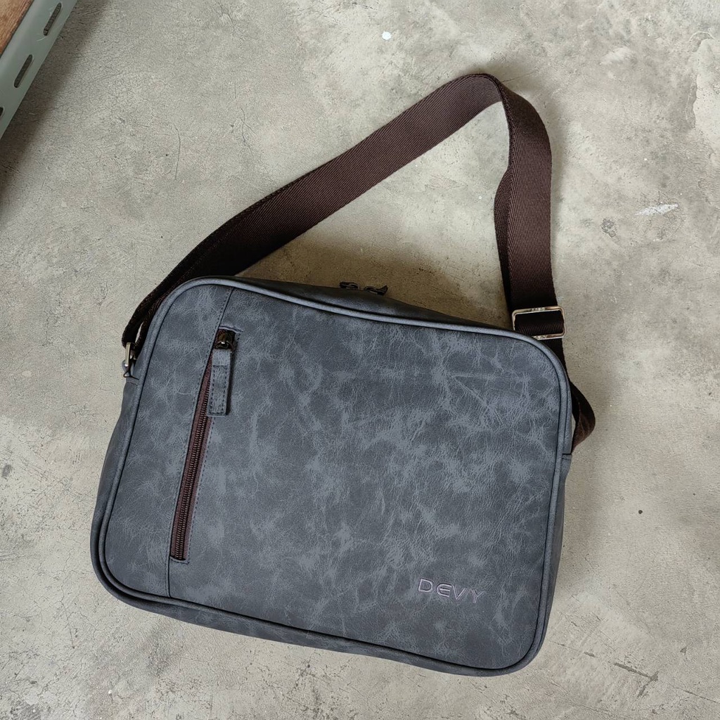 DEVY กระเป๋าสะพายข้าง 2235-3 | Shopee Thailand