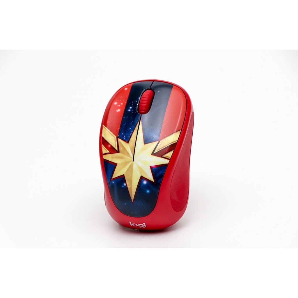 Logitech M238 Marvel Collection Wireless Mouse (มีประกัน 1 ปี) | Shopee ...