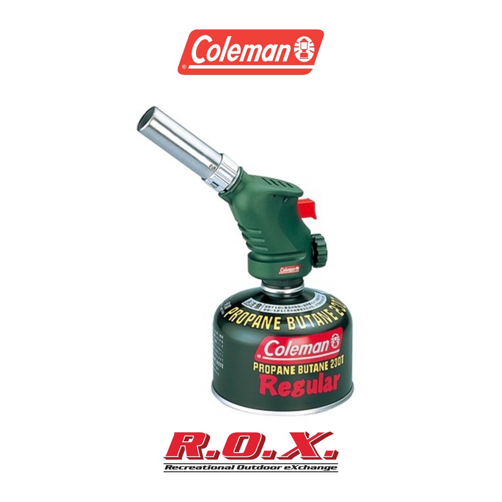 COLEMAN JP TORCH หัวพ่นไฟแคมป์ปิ้ง | Shopee Thailand