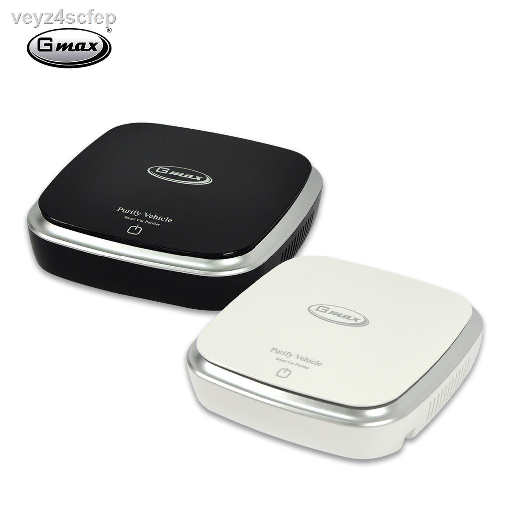 ☃☏Gmax เครื่องฟอกอากาศ 2 in 1 ในรถหรือโต๊ะทำงาน รุ่น AP-001 ขนาด 15 ตรม. (สินค้ารับประกัน ปี ...