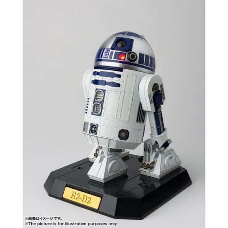 ☣️ NEW R2-D2 Star Wars 12 Perfect Model PM A New Hope R2 D2 R2D2 Super ...