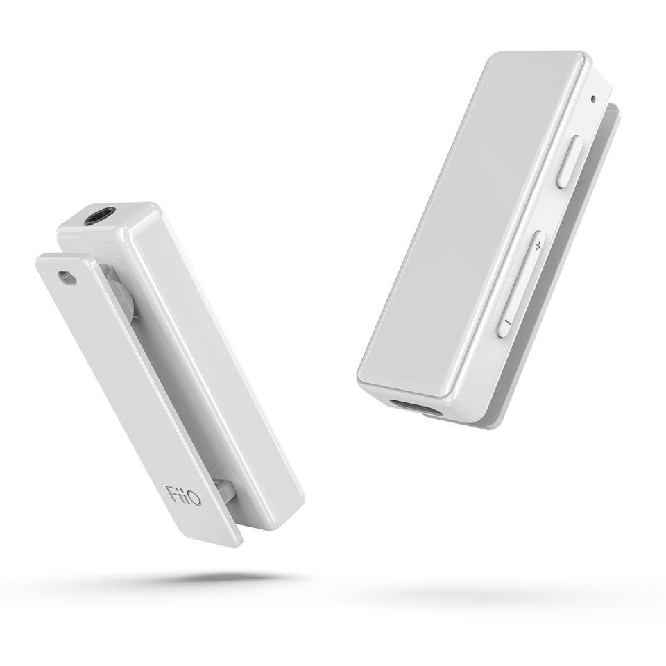FiiO uBTR (DAC/AMPS Bluetooth ราคาประหยัด) | Shopee Thailand