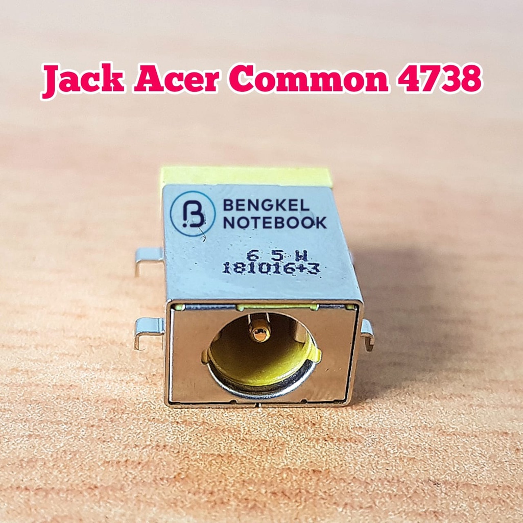 แจ็คพาวเวอร์ Acer 4738 4738G 4253 D525 D725 4732Z 4738z 4732 D257 D270 ...