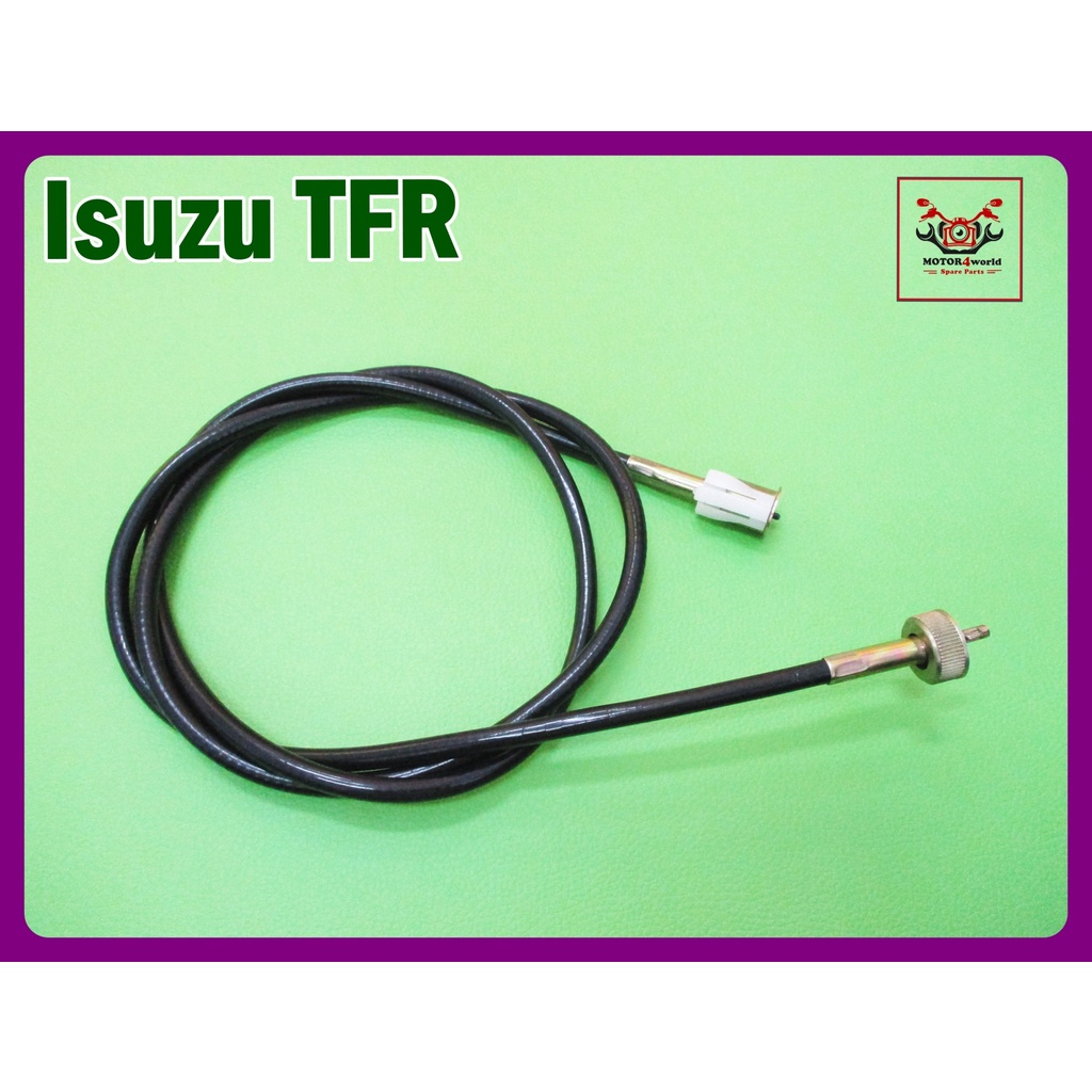 SPEEDOMETER CABLE "HIGH QUALITY" Fit For ISUZU TFR // สายไมล์ "สีดำ ...
