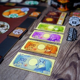 Hibachi + Hibachi Hot & Spicy "Kickstarter" Board Game | Shopee Thailand