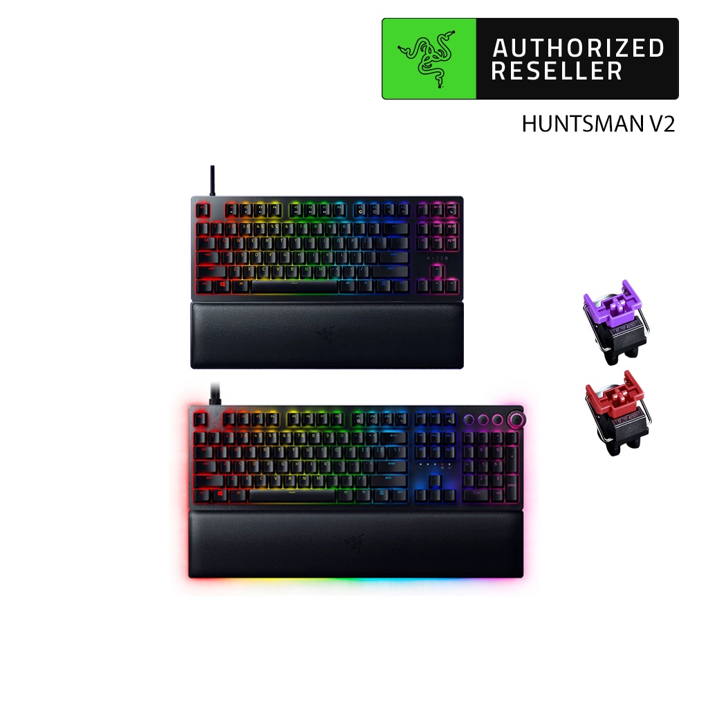 razer huntsman elite ราคาพิเศษ | ซื้อออนไลน์ที่ Shopee ส่งฟรี*ทั่วไทย!