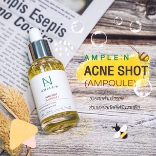 ample n acne shot ราคาพิเศษ | ซื้อออนไลน์ที่ Shopee ส่งฟรี*ทั่วไทย!