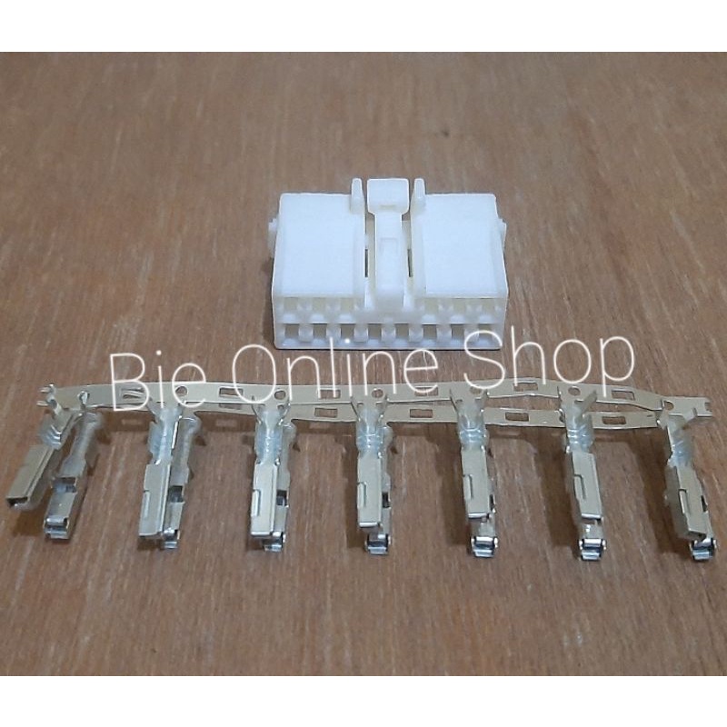 POWER WINDOW SWITCH SOCKET CENTRAL COROLLA TWINCAM GREAT COROLLA ...