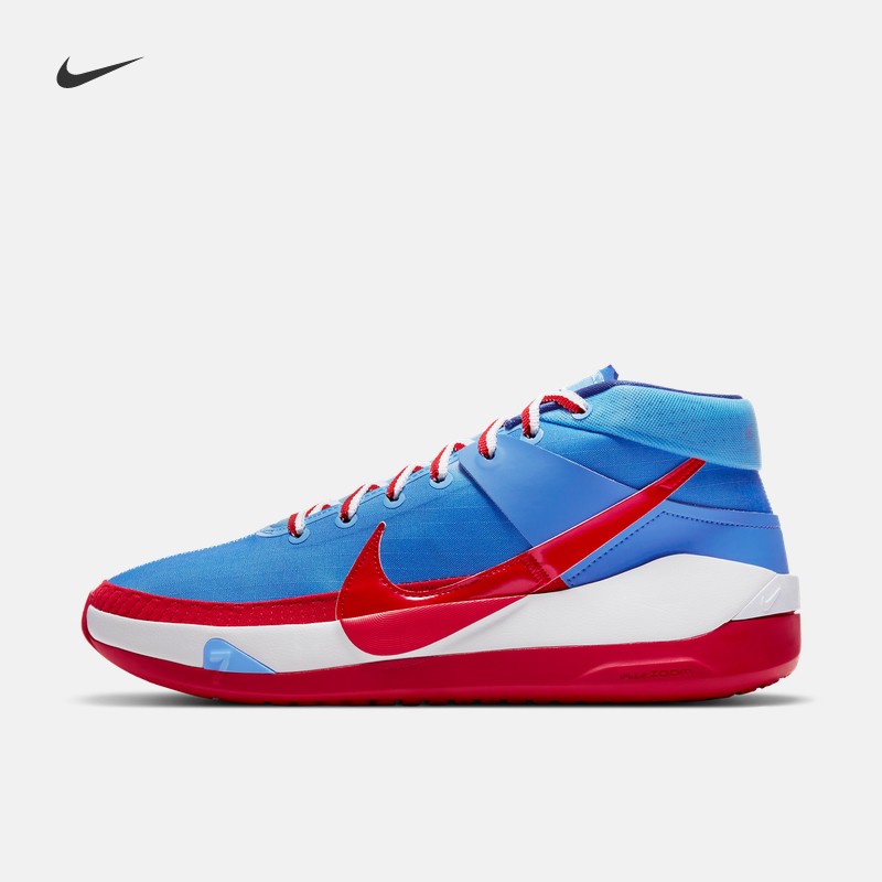 Nike Official KD13 EP รองเท้าบาสเก็ตบอลผู้ชายรุ่น Mid-top DC0007 | Shopee Thailand