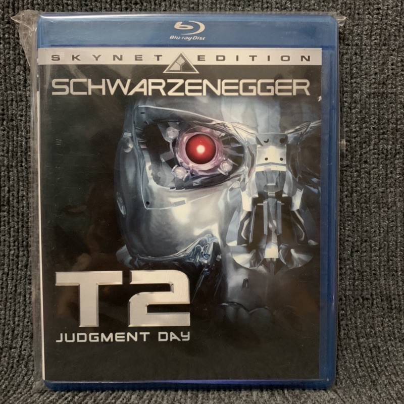 Terminator 2: Judgment Day (Skynet Edition) (Blu-ray) | Shopee Thailand