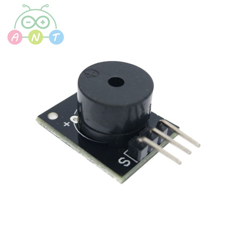พร้อมส่ง-KY-006 Passive Buzzer Module for Arduino | Shopee Thailand