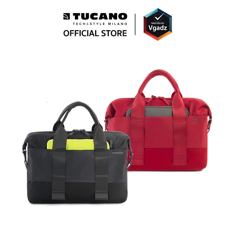 Tucano รุ่น Modo Business Bag - MacBook Pro 15" Retina / Notebook 14" กระเป๋าโน๊ตบุ๊ค | Shopee ...