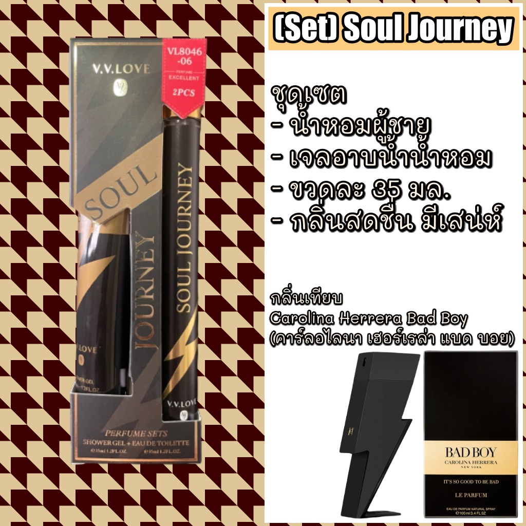 (พร้อมส่ง3) น้ำหอมผู้หญิงและผู้ชาย กลิ่นเทียบแบรนด์ ขนาดพกพา หัวฉีด ...