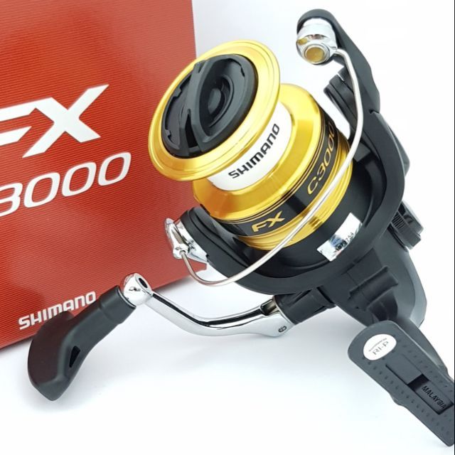 SHIMANO 19* FX1000 FX2000 FX2500HG FX C3000 FX4000 | Shopee Thailand