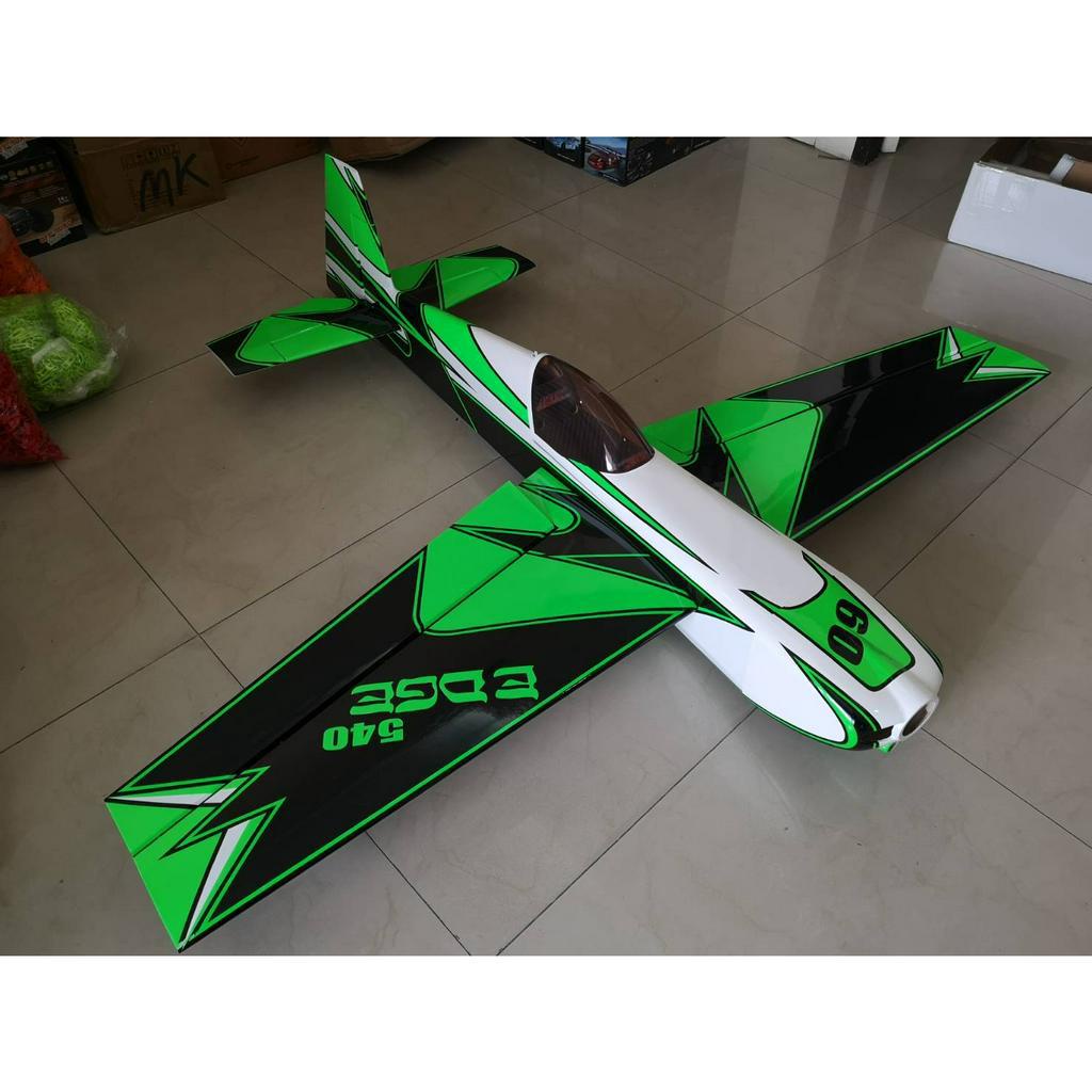 เครื่องบินOMP Hobby 60 Inch Edge 540 3D RC Airplane (ลำเปล่า)KIT only ...