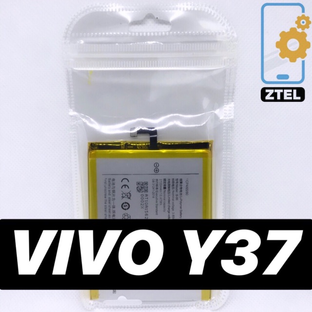 แบตเตอรี่ | Vivo Y37 | Phone Battery | ZTEL MOBILE | Shopee Thailand