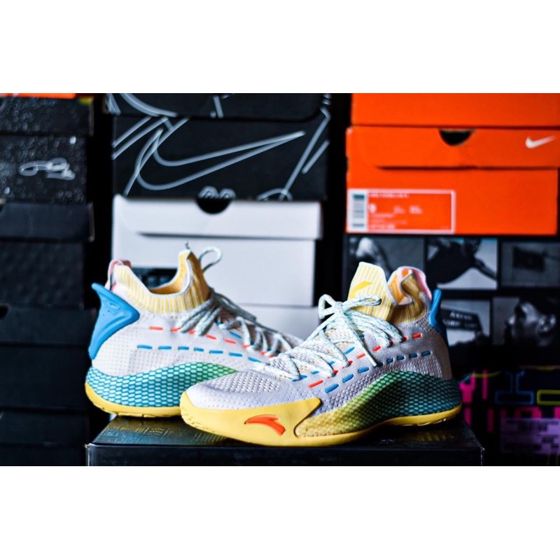 Anta KT5 low “Klay’s Effect” | Shopee Thailand