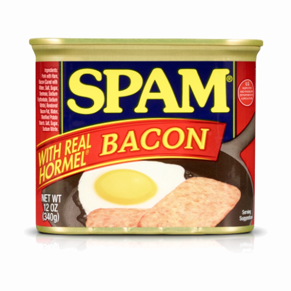 SPAM Original from USA แฮมกระป๋อง | Shopee Thailand