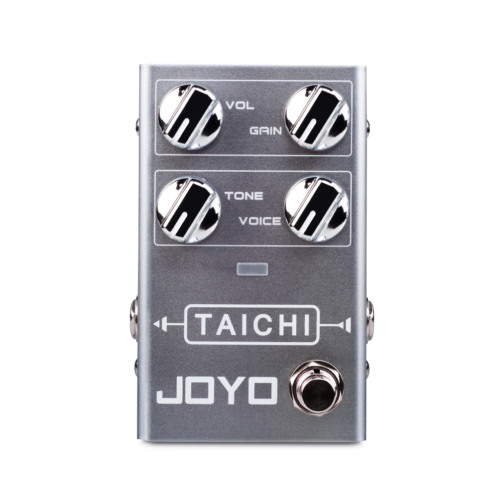 Joyo R Series แป้นเหยียบเอฟเฟคกีตาร์ สําหรับกีตาร์ไฟฟ้า Overdrive ...