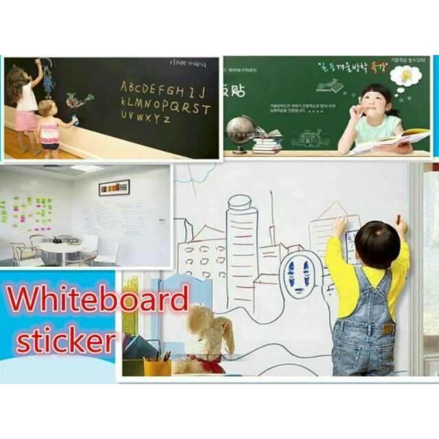 Whiteboard Sticker | Shopee Thailand
