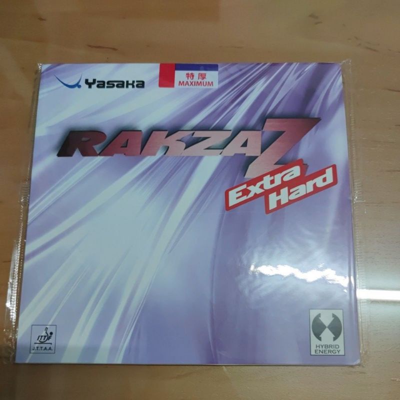 Yasaka Rakza Z Extra Hard ฟองน้ำMAX | Shopee Thailand