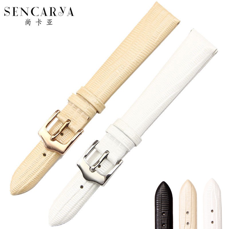 สายหนังหญิงรุ่น 10 14 มม. พอดีอาร์มานี่ AR1680 | 1681 | 1678 | Shopee ...