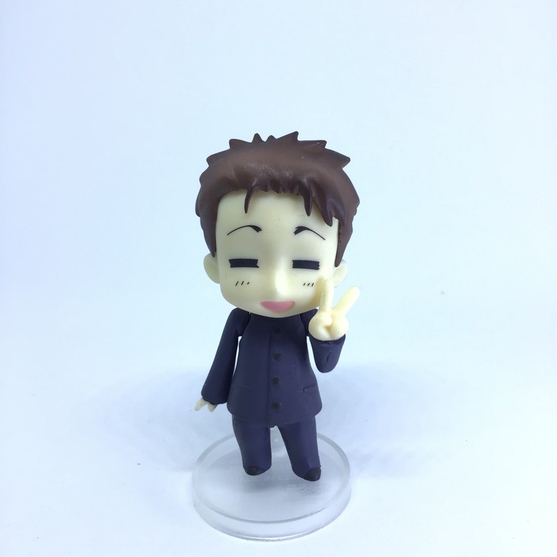 Lucky☆Star - Shiraishi Minoru - Nendoroid Petit - Nendoroid Petit Lucky ...