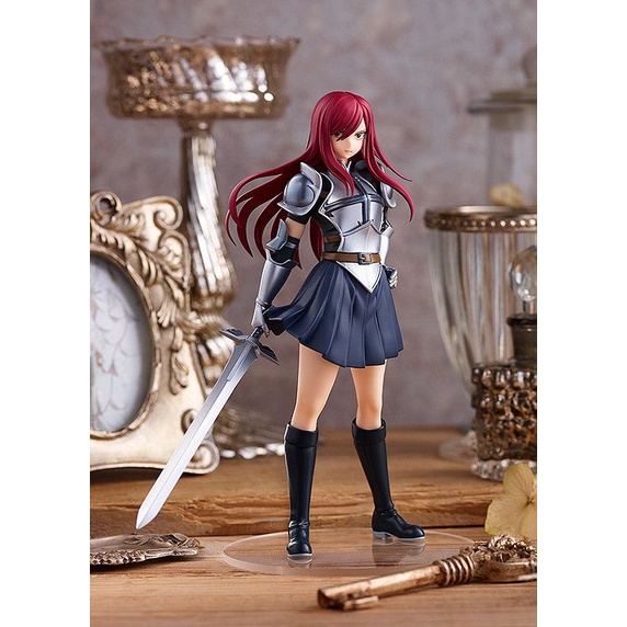 Pop up parade erza scarlet (ของแท้) | Shopee Thailand