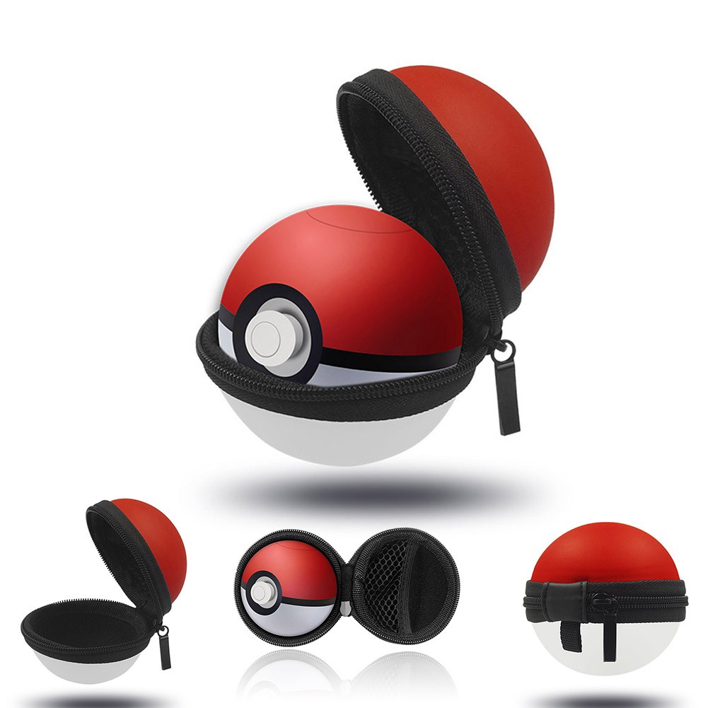 กระเป๋าใส่เคสสำหรับ Nintendo Switch Pokeball Plus Controller Eevee ...