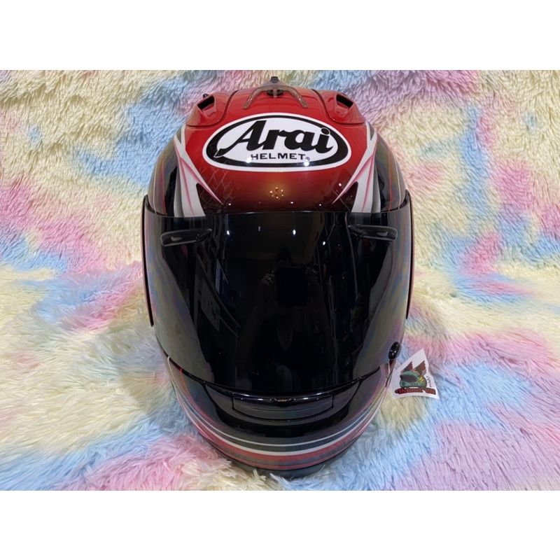 Arai rx7 rr5 randy ทรงสปอทเท่ๆ | Shopee Thailand