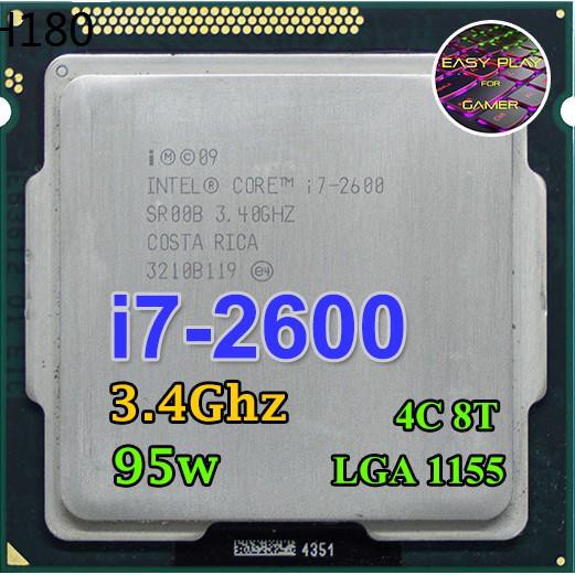 ⚡️CPU intel i5-2400/ i5-2500/ i5-3470/ i5-3570/ i7-2600/ i7-2600K/ i7 ...